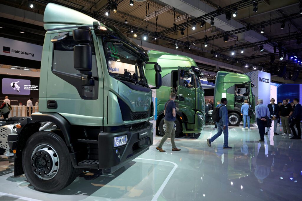 Agnellis in talks over Iveco sale, Tata Motors has made approach ...