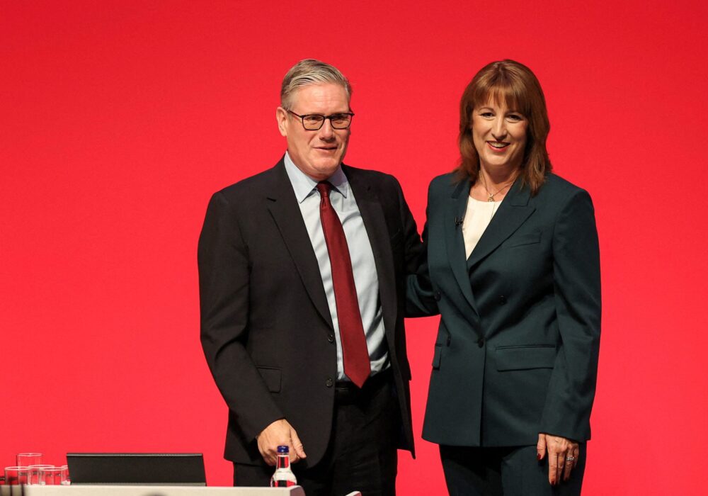 UK fiscal watchdog's early budget release steals Reeves' thunder ...