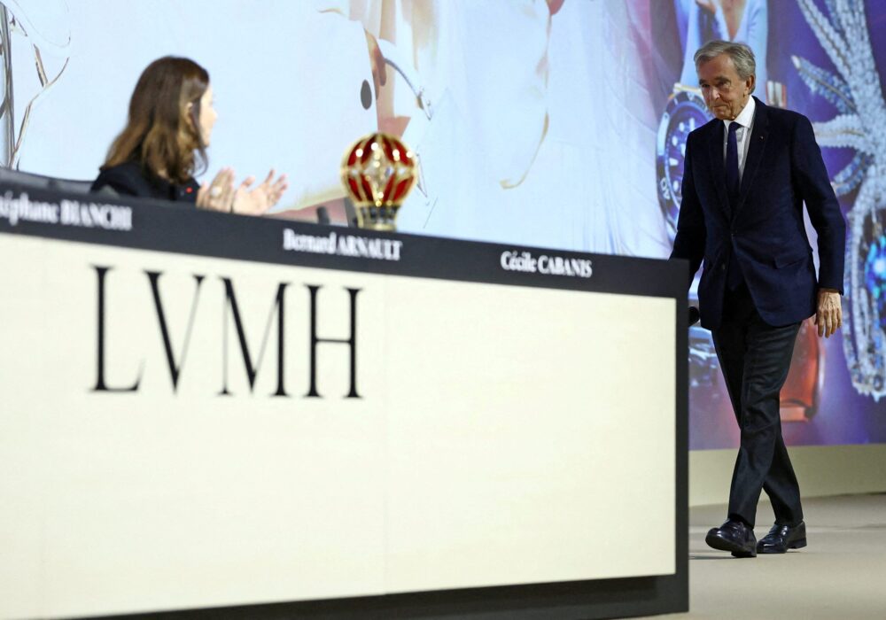 LVMH investors demand clarity on Bernard Arnault succession plan ...